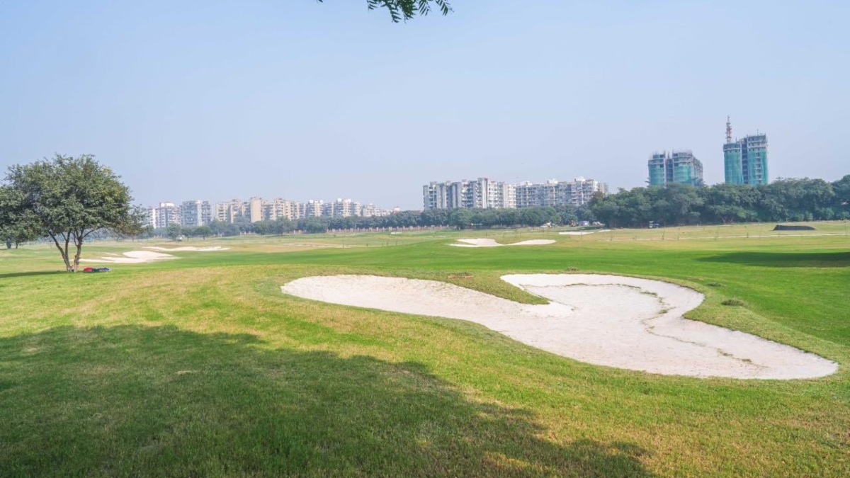 Delhi’s new golf course: Longest in India, built for world with ‘pay ...