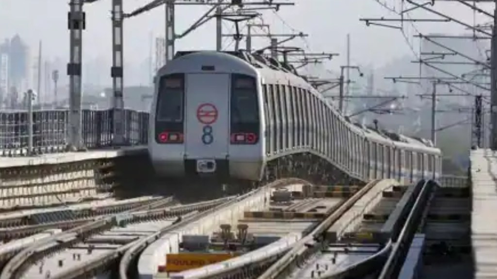 Year-ender 2024: Recap of Delhi Metro’s achievements this year - Month ...