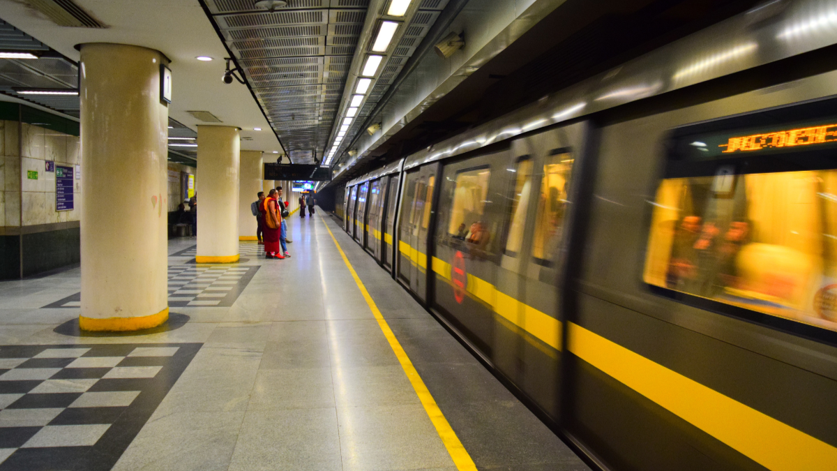 Delhi Metro: DMRC updates exit plan for Rajiv Chowk, two gates closed ...