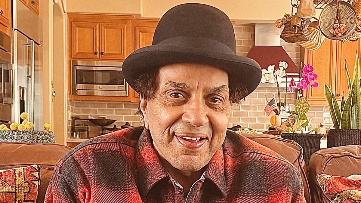 Actor Dharmendra summoned by Delhi court in cheating case related to Garam Dharam dhaba ...