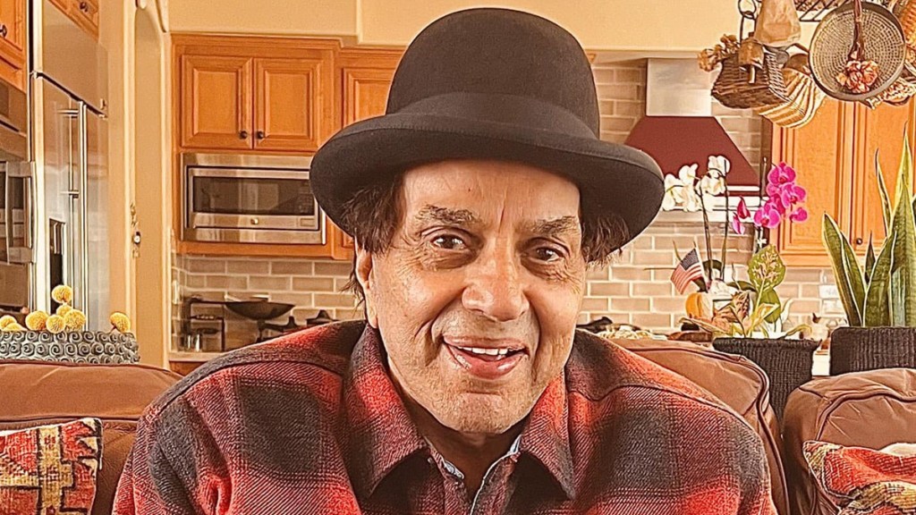 Actor Dharmendra summoned by Delhi court in cheating case related to Garam Dharam dhaba ...