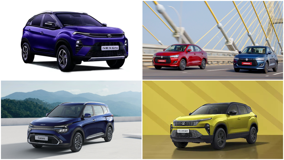Global NCAP: India-made cars that scored 5-stars in 2024 - Car News ...