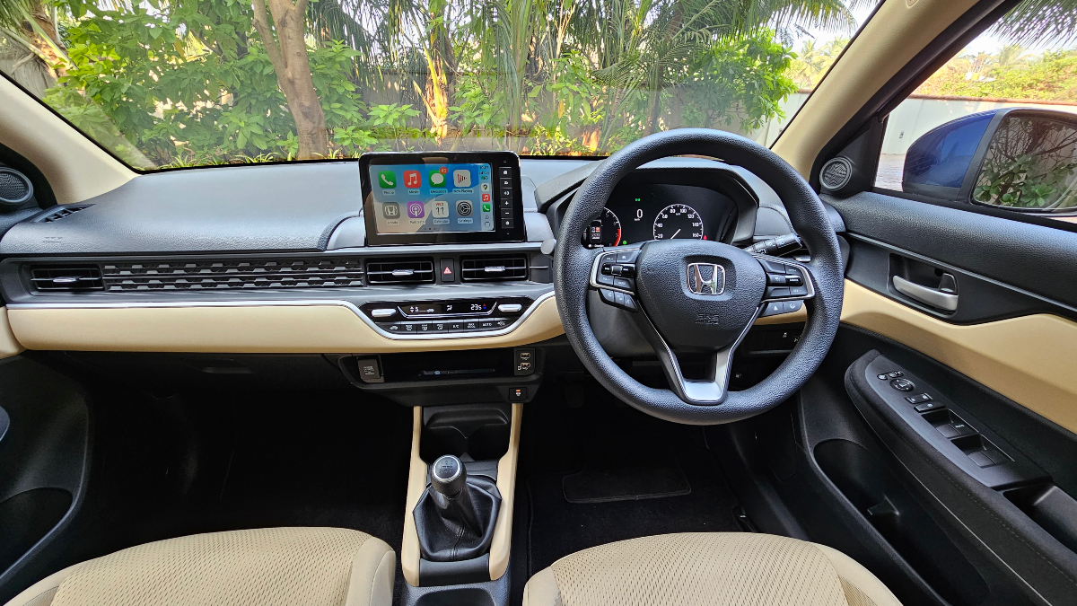 Honda Amaze Review: Crafted for city life and beyond - Auto Reviews ...