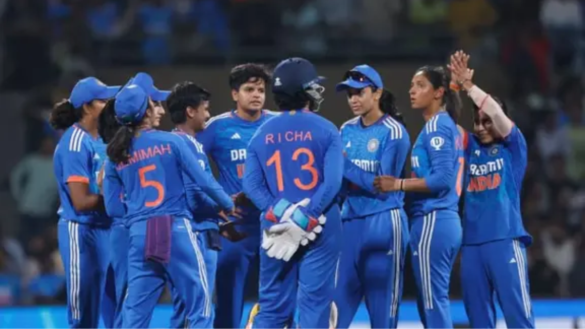 India Women Vs Australia Women 1st odi live streaming when where to watch weather Report ...