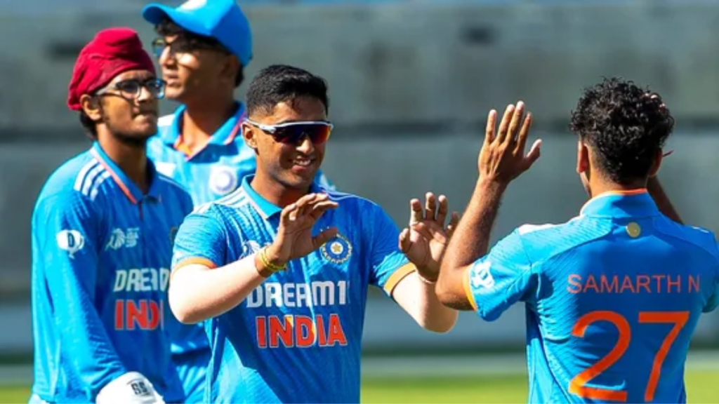 IND vs BAN U-19 Live Streaming: When and where to watch India vs Bangladesh Asia Cup 2024 match ...
