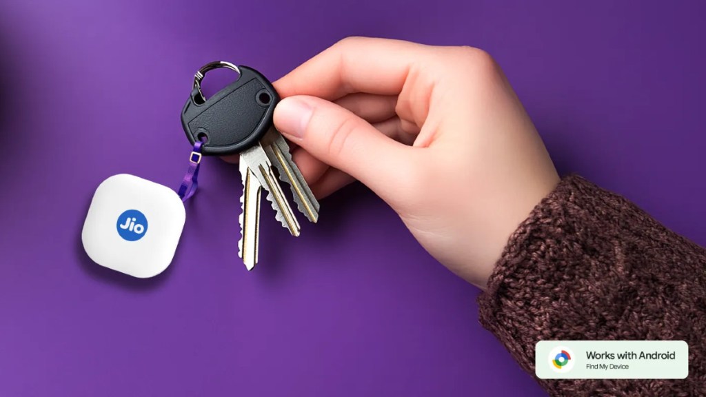 Jio launches JioTag Go: India’s first Bluetooth tracker integrated with ...