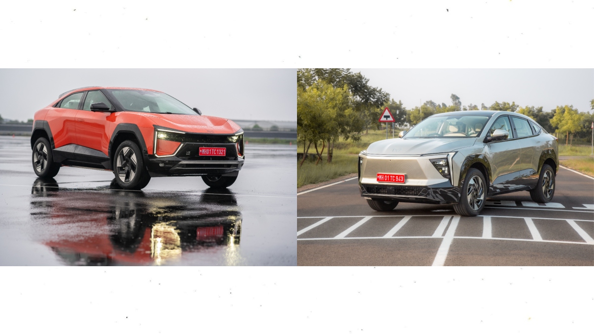 Mahindra BE 6, XEV 9e prices for 79 kWH battery variants announced ...