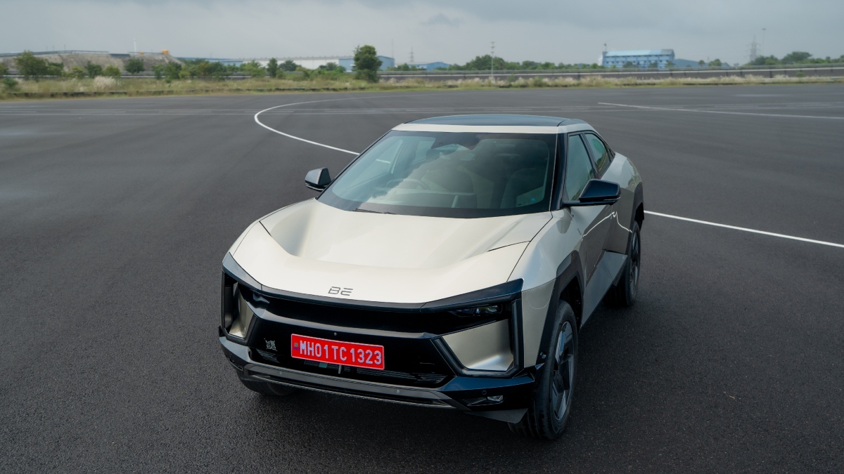 Mahindra vs Indigo trademark row: BE 6e renamed as ‘BE’ - Car News ...