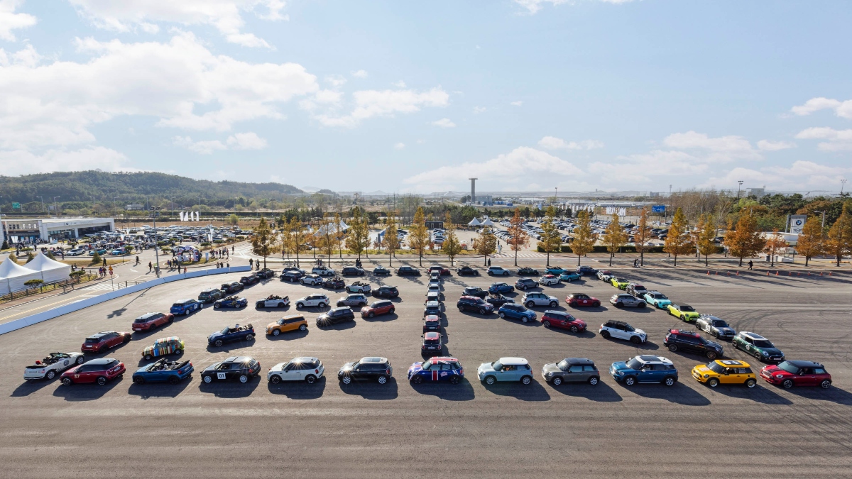 Mini United makes its debut in India - Car News | The Financial Express