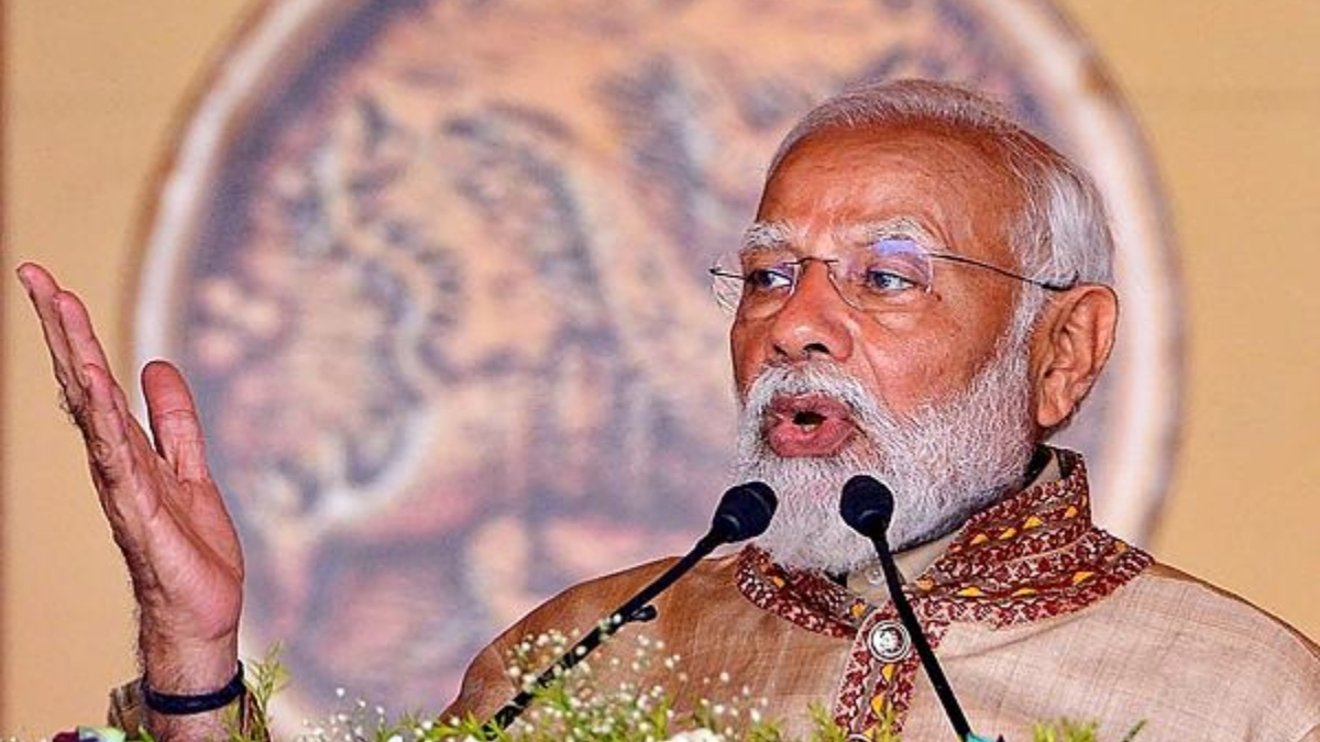 PM Modi in Prayagraj: Rs 7,000 crore road and corridor projects to be ...