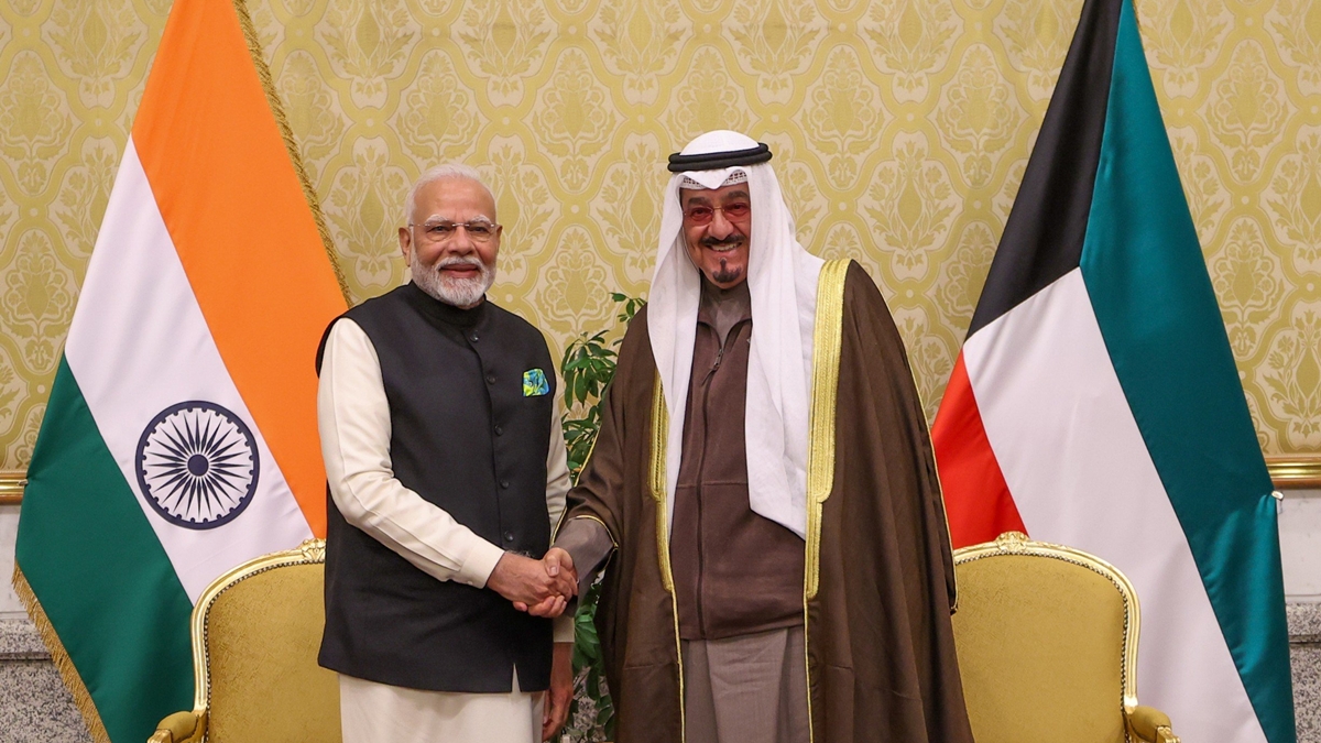 India-Kuwait Relations: A Strategic Shift Towards Partnership, Trade ...