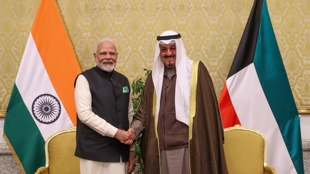 India-Kuwait Relations: A Strategic Shift Towards Partnership, Trade, and Energy Cooperation ...