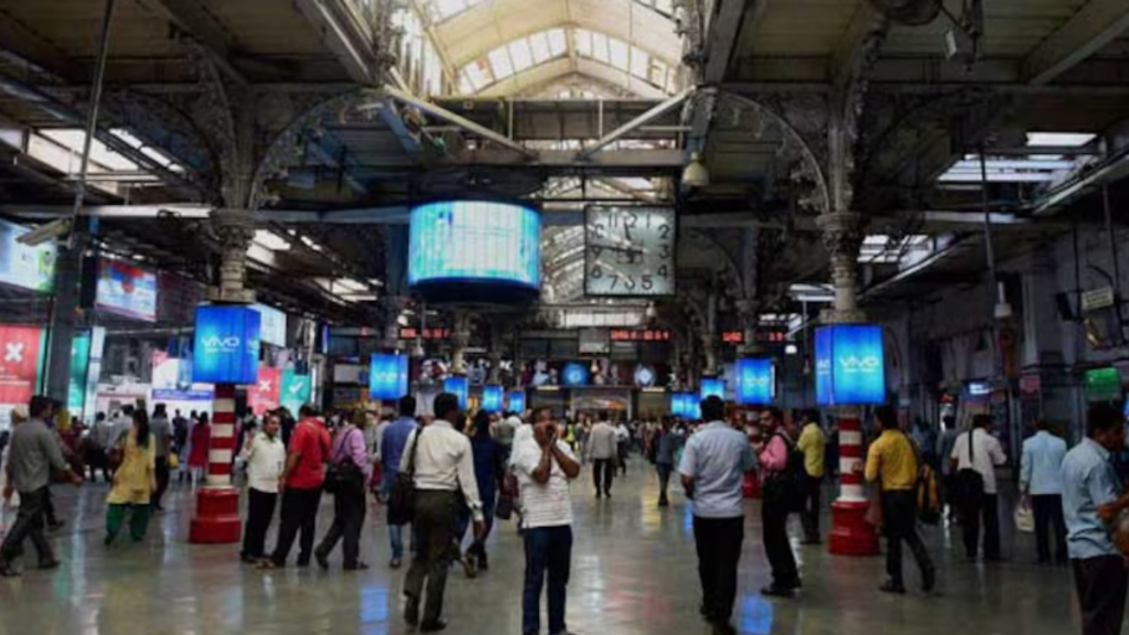 MRVC pushes ahead with 2026 deadline for Mumbai Suburban station ...