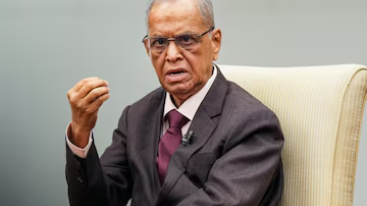 Narayana Murthy defends 70-hour workweek comment; here's what he said ...