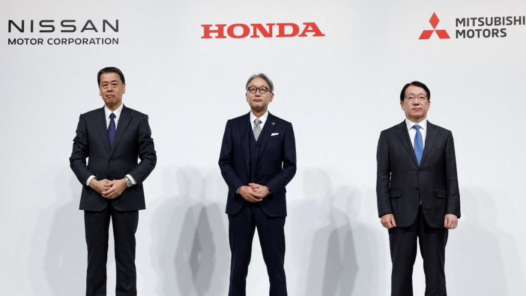 Rise of new powerhouse: Honda-Nissan merge to become third largest automaker - Car News | The ...