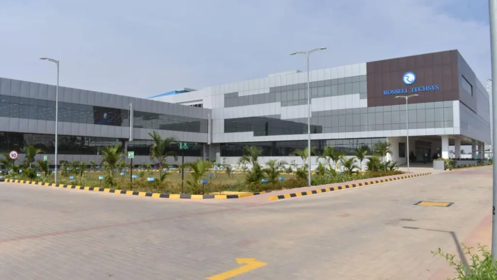 From Aerospace to Space: How Rossell Techsys Ltd. Is shaping the future ...