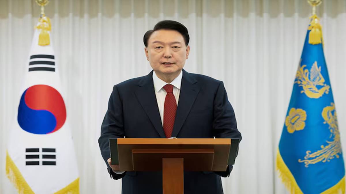 Breaking Democracy’s Dawn in South Korea: President Yoon Suk Yeol Impeached - World News | The ...