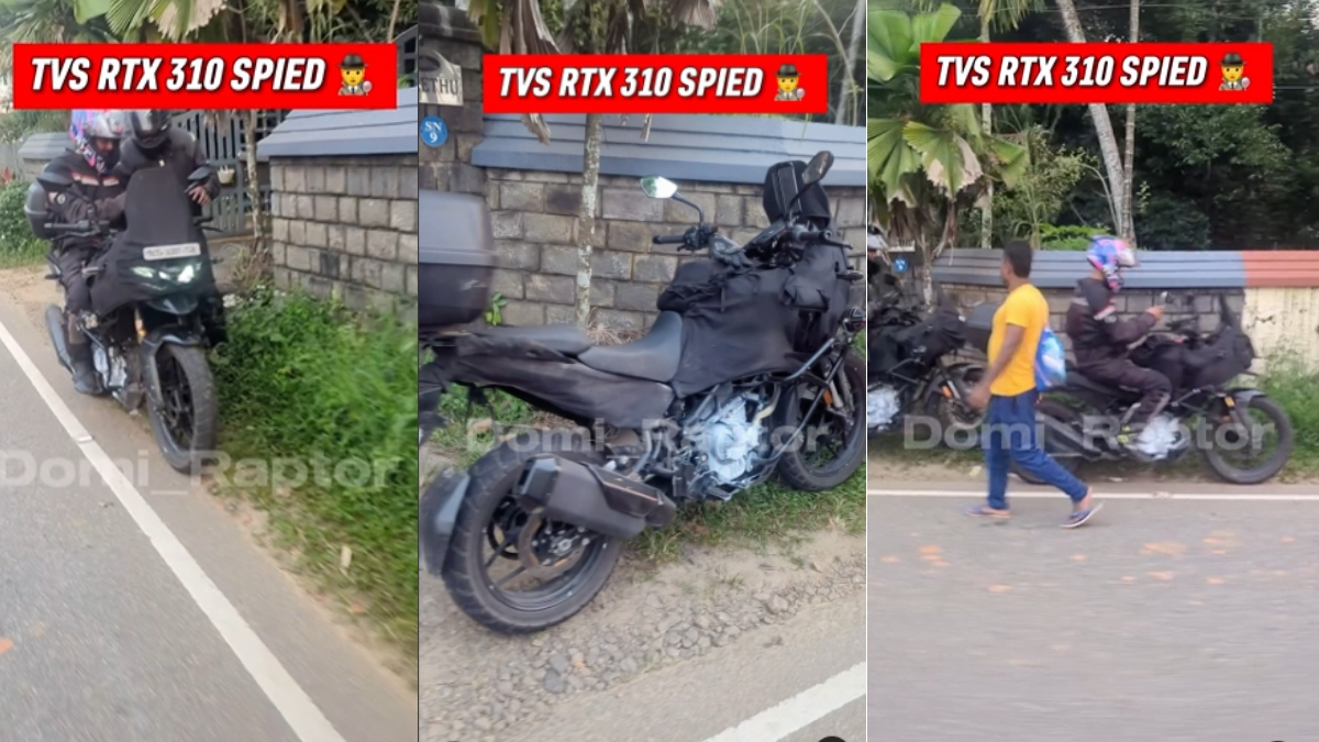 TVS’ new 300cc engine compared against the 310cc unit — what’s ...
