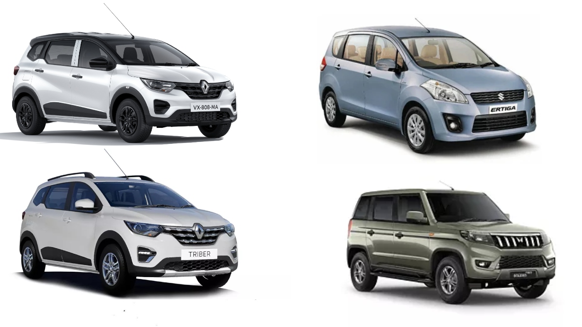 Top 4 most affordable 7-seater vehicles - Car News | The Financial Express