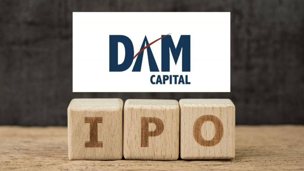 DAM Capital Advisors IPO 2024 Highlights: Check IPO price band ...
