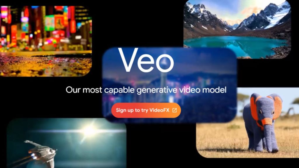 Google launches Veo: A text-to-video AI model to challenge OpenAI's Sora - Technology News | The ...
