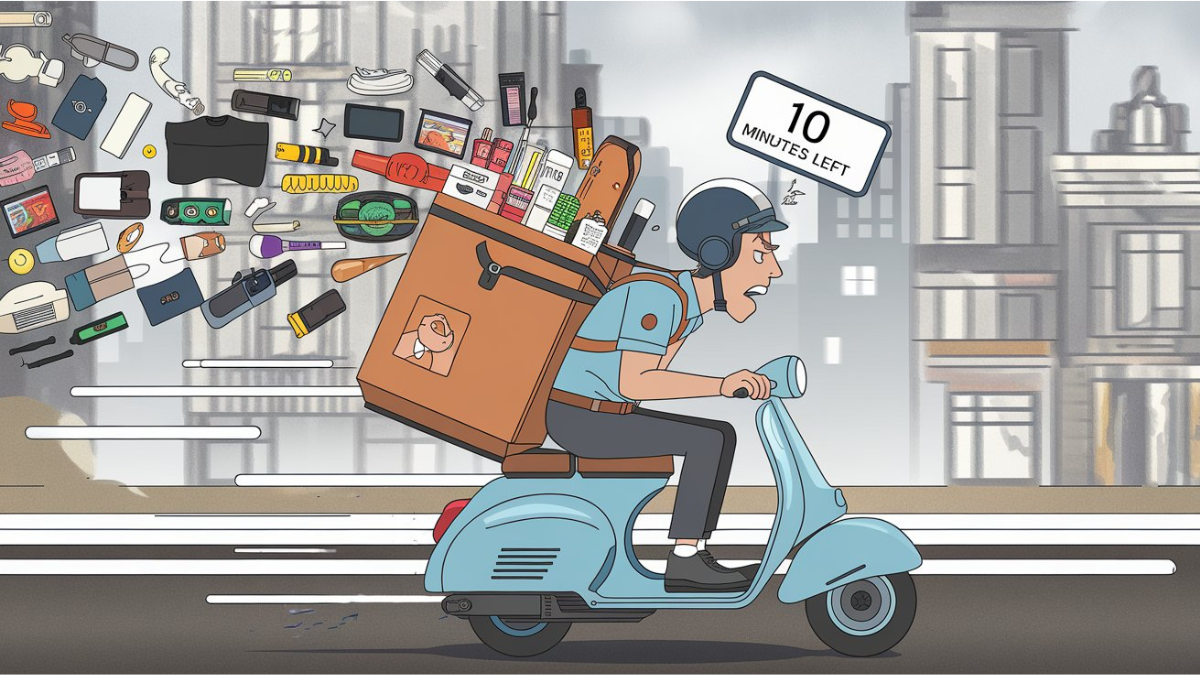 52% of local stores see sales drop as quick commerce takes over ...