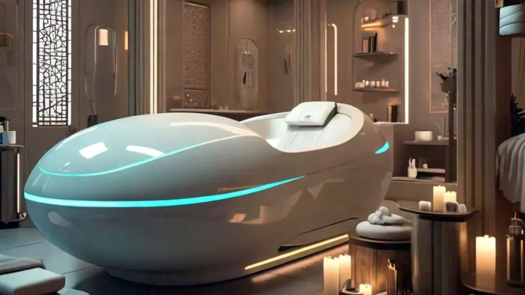 Japanese company builds AI-powered 'human washing machine'; Know ...