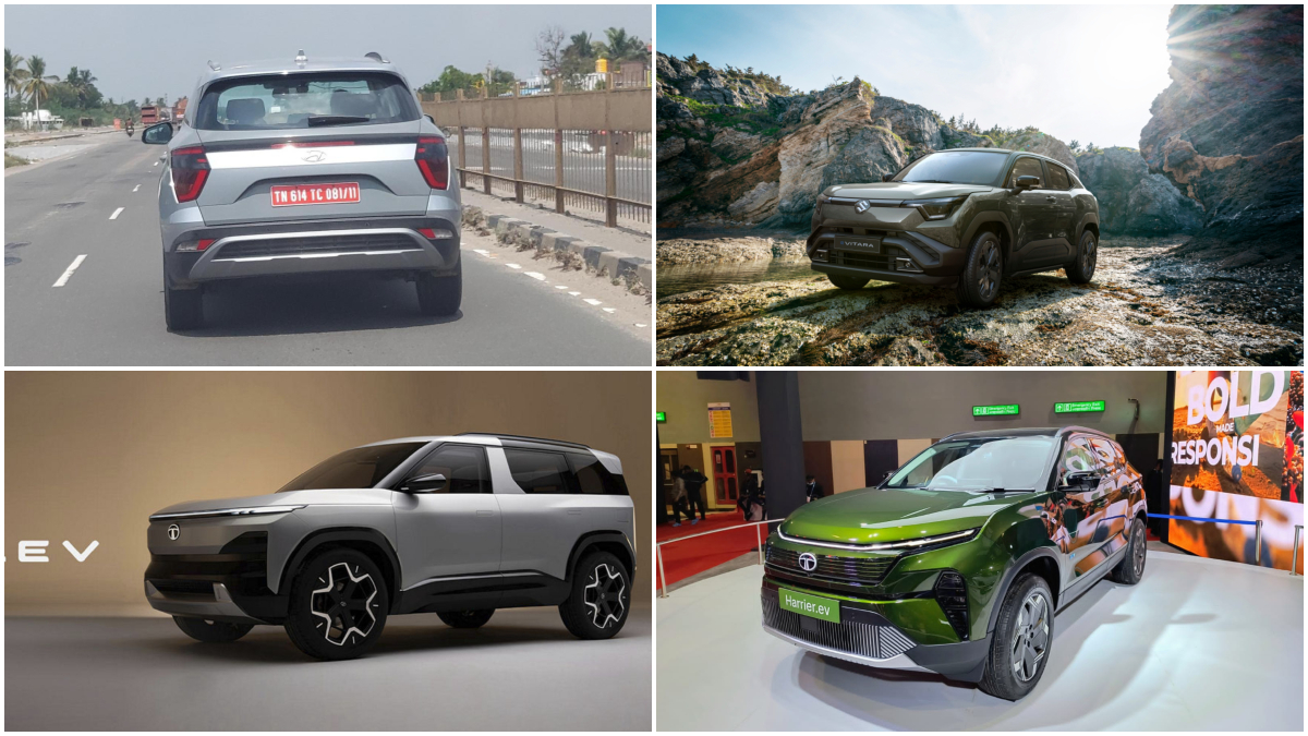 Top 5 upcoming mainstream electric cars in 2025 - Car News | The ...