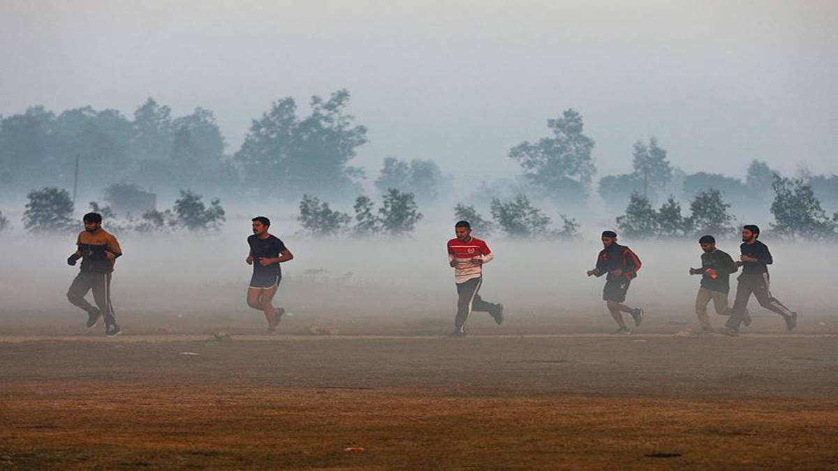 Weather update: IMD predicts cold wave in Rajasthan; dense fog likely in Uttar Pradesh, Haryana ...