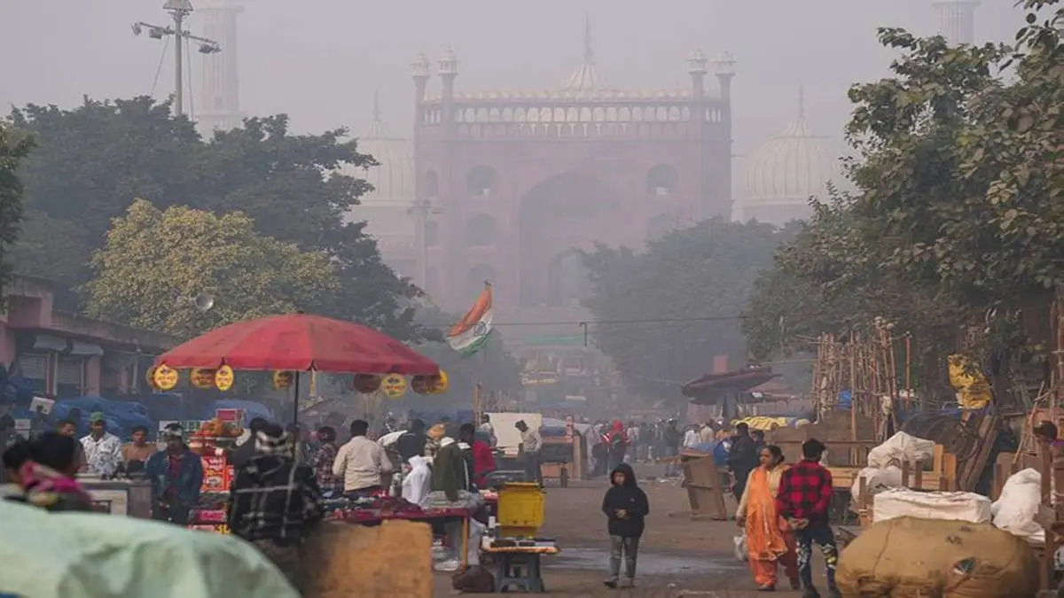 Weather Update: Cold wave grips entire Northwest India; IMD issues heavy rainfall alert for ...