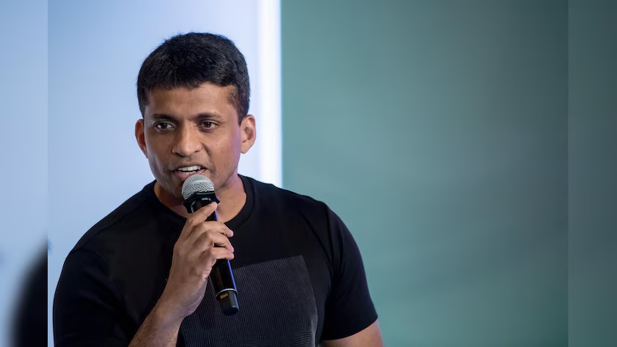 Newsmakers of 2024: Byju Raveendran, co-founder & CEO, Byju’s ...