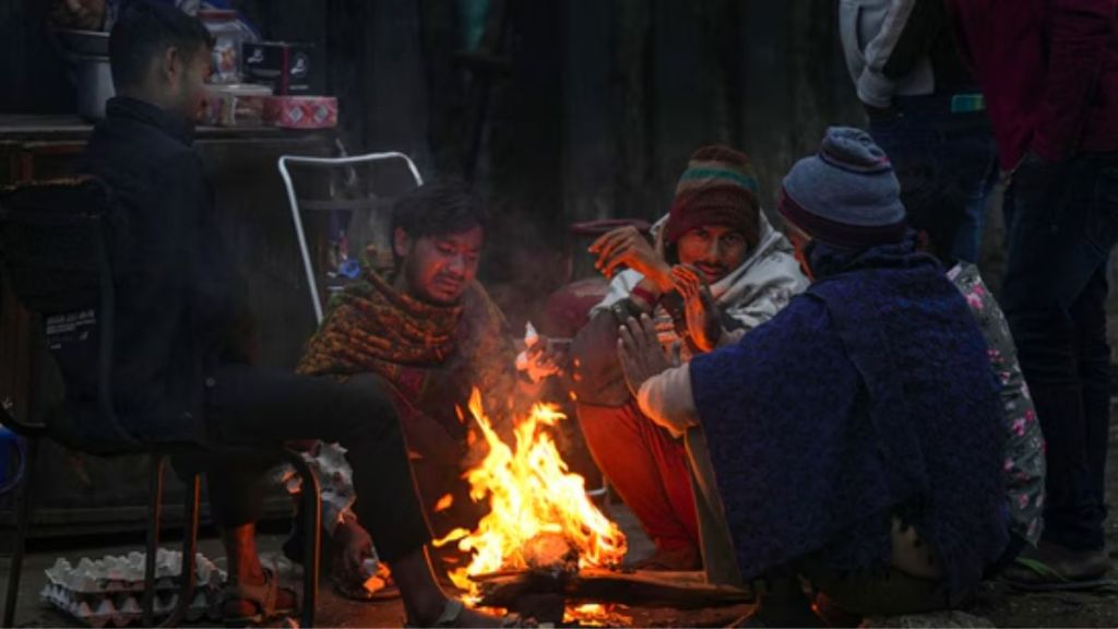 Weather Update: IMD issues severe coldwave warning for north India ...