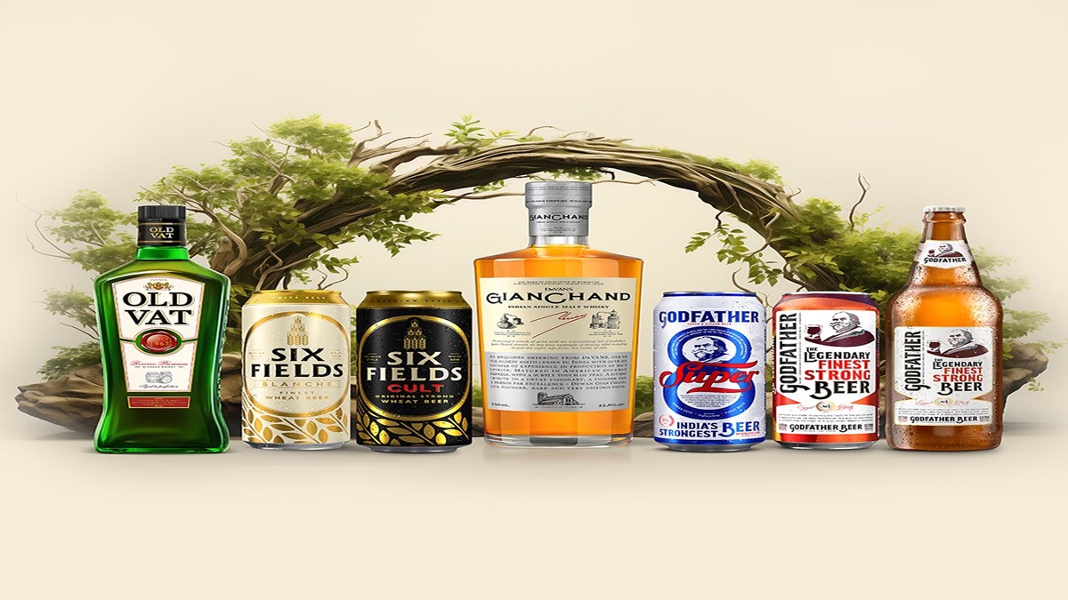 Expect more premium products from alcobev firms: DeVANS - Industry News ...