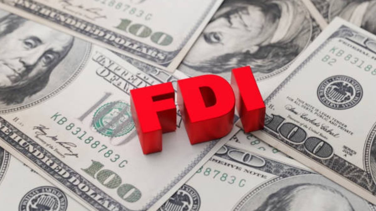 FDI inflows jump 45 pc to USD 29.79 bn in Apr-Sep 2024 - Market News ...