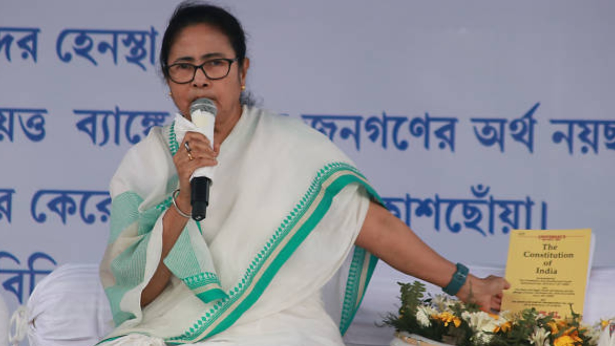 Mamata Banerjee urges Centre to protect minorities in violence-stricken Bangladesh, facilitate ...