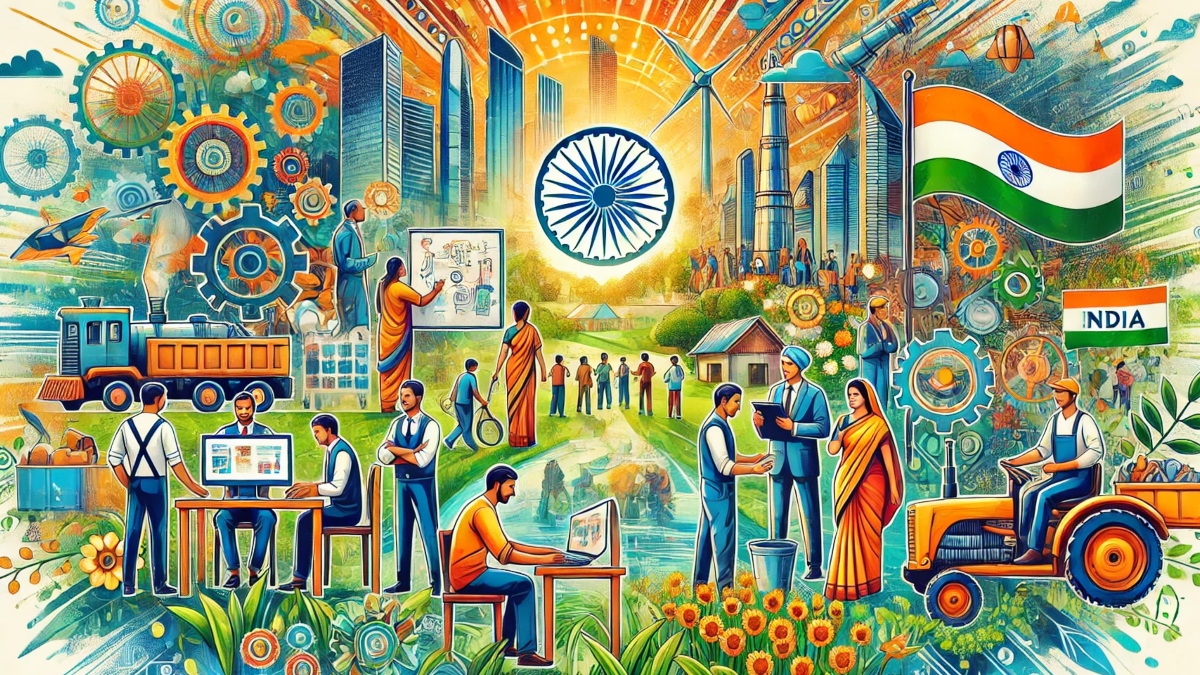 Transforming India's workforce: Creating local opportunities and ...