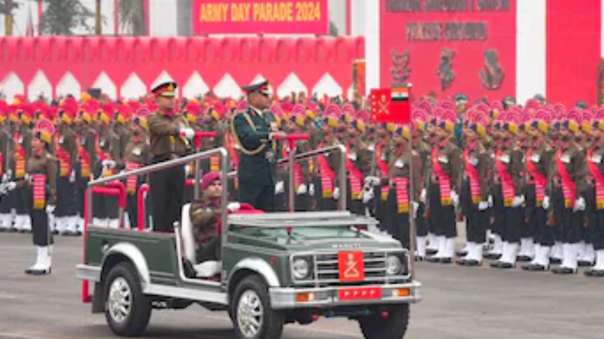 Indian Army 2024: Resilience amid Challenges - Defence News | The ...