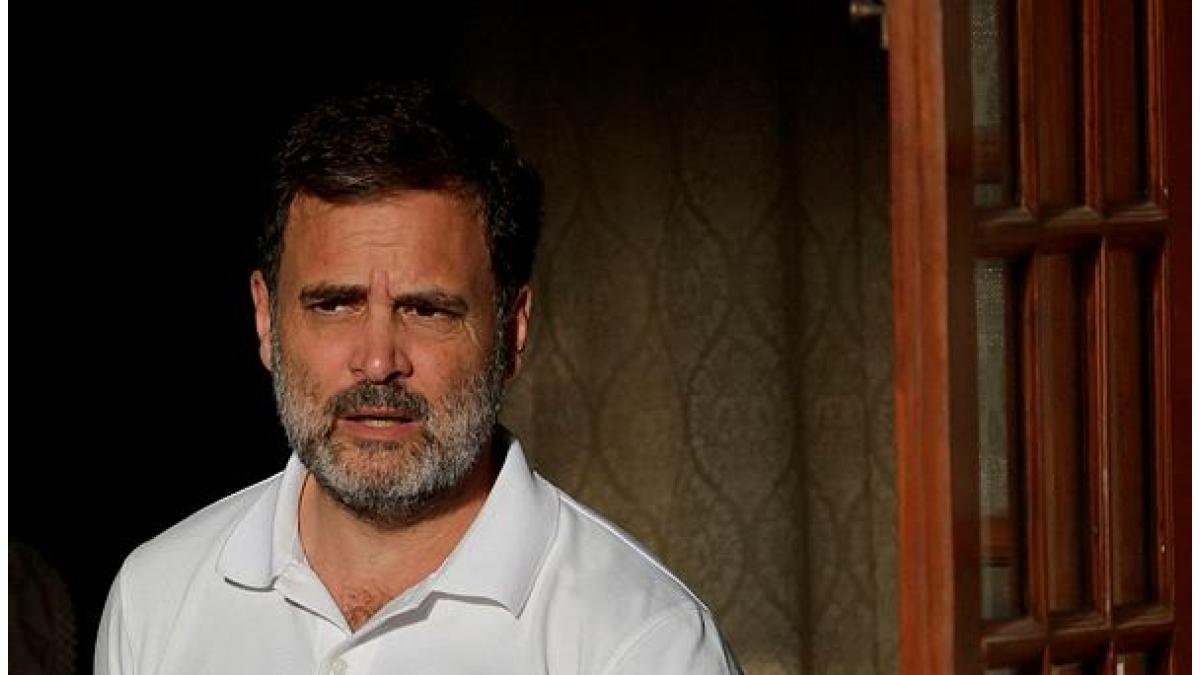 Crime Branch to probe FIR against Rahul Gandhi and Congress' counter-complaint in Parliament ...