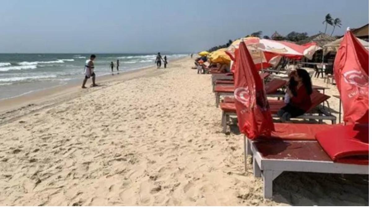 Goa: One killed, 20 rescued after tourist boat capsizes off Calangute ...