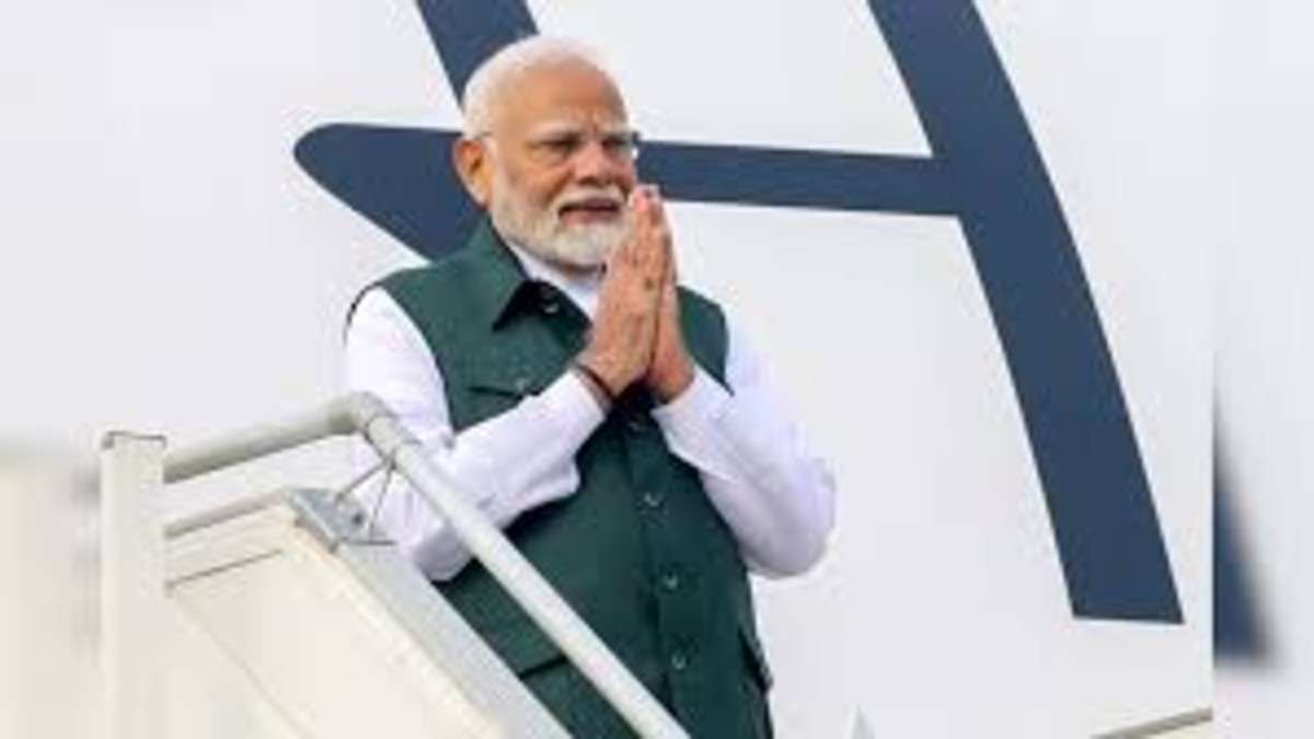 Prime Minister Modi’s Visit to Kuwait: A Crucial Diplomatic Step Amid Regional Tensions ...