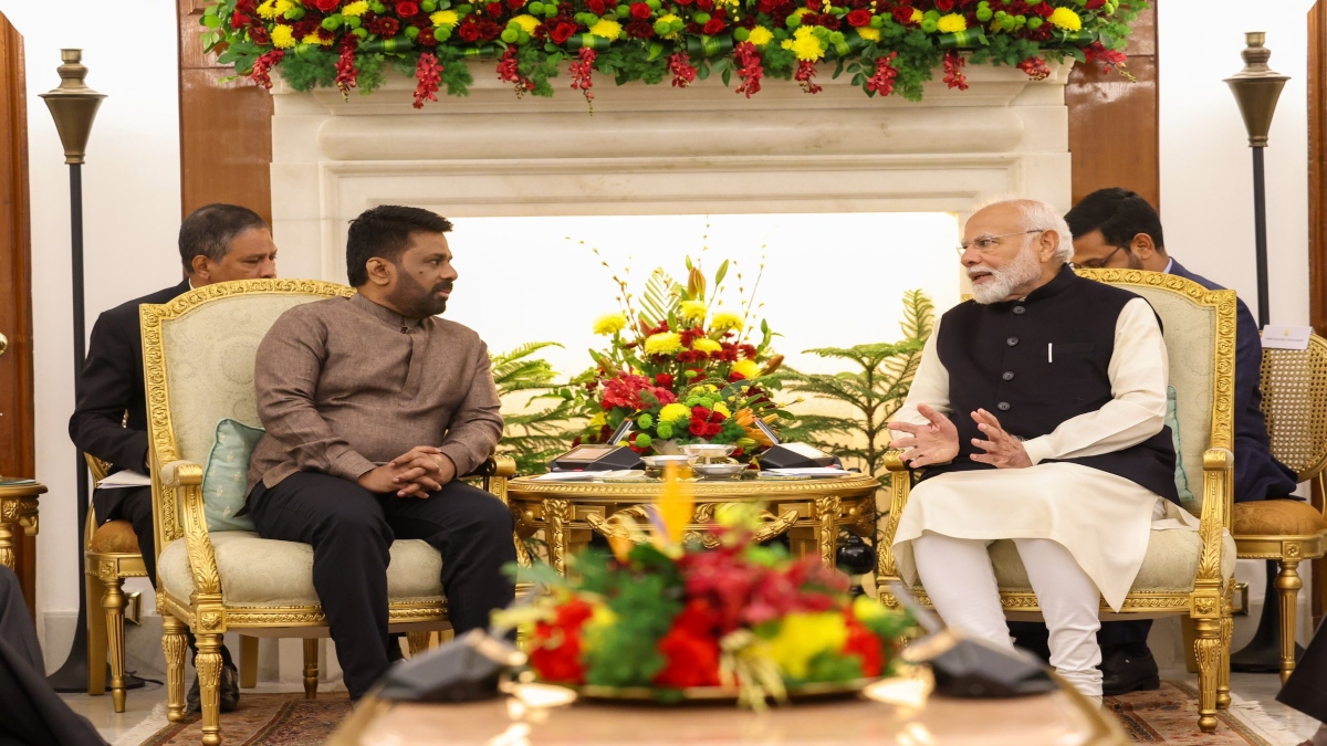 India-Sri Lanka Relations: Economic Support and Strategic Partnership in Focus - India News ...