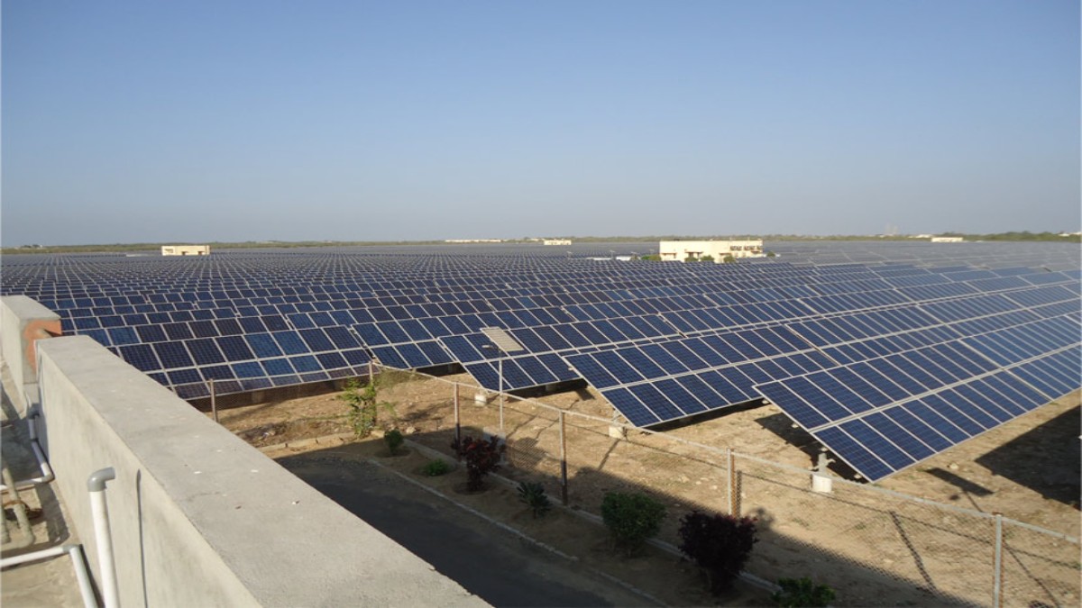 Betting on solar power! Tata Power Renewable Energy commissions 431 MW ...