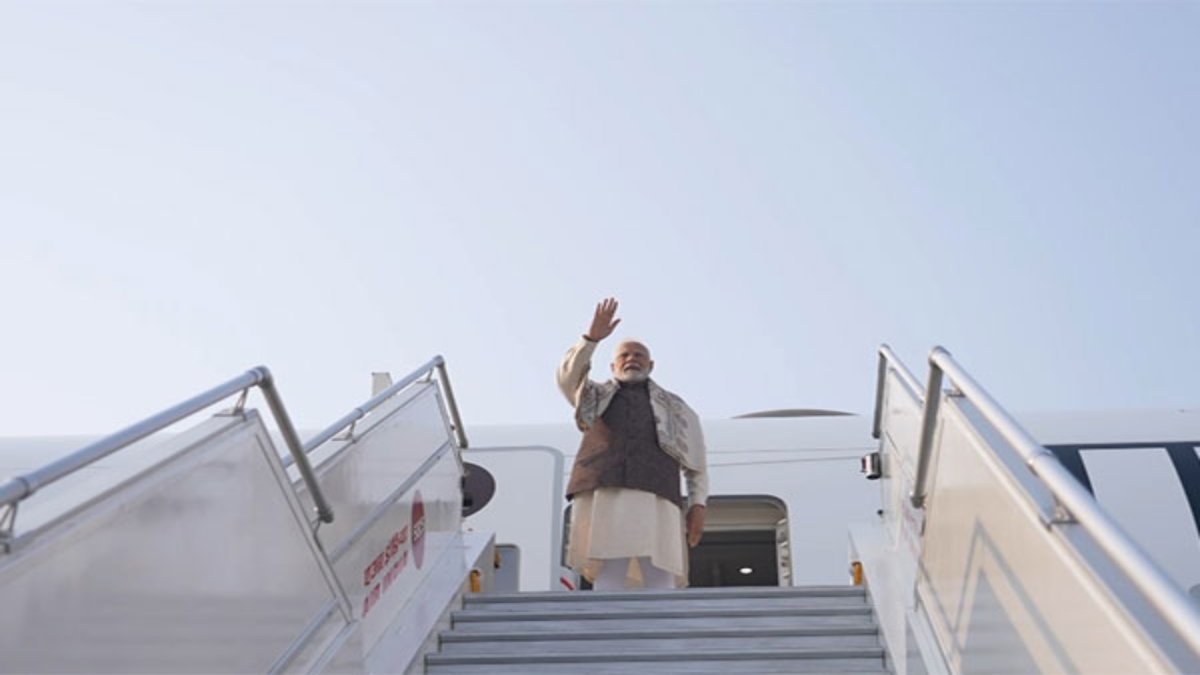 PM Modi embarks on historic 2-day Kuwait visit- What’s on the agenda? - India News | The ...