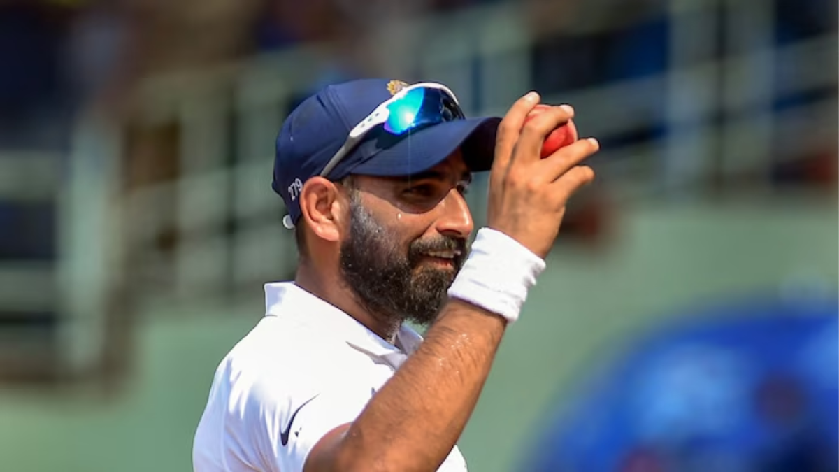 Mohammed Shami’s power-packed knock steals spotlight in Bengal vs ...