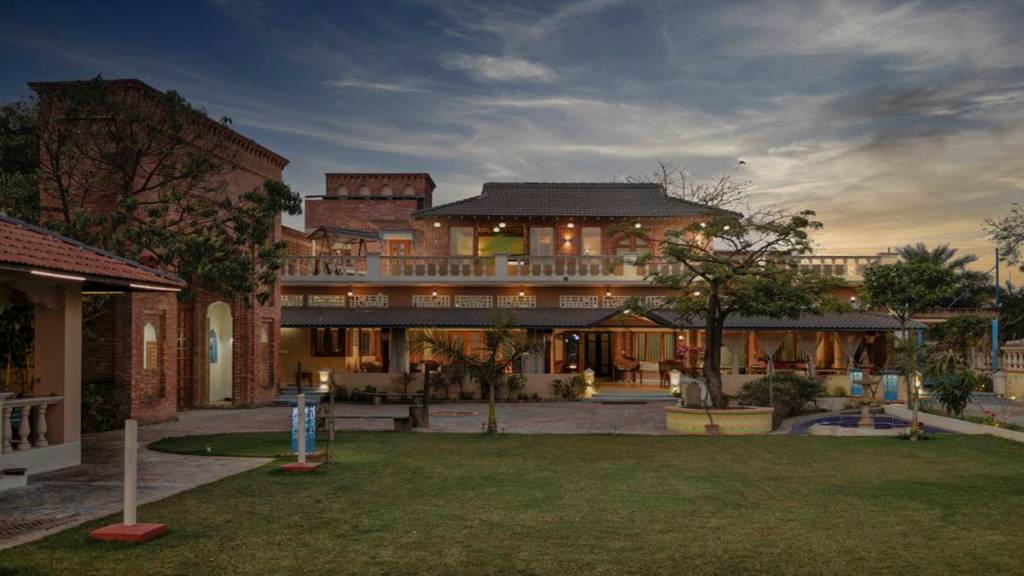 Discover tranquillity at Namaste Dwaar: A luxurious getaway to recharge ...