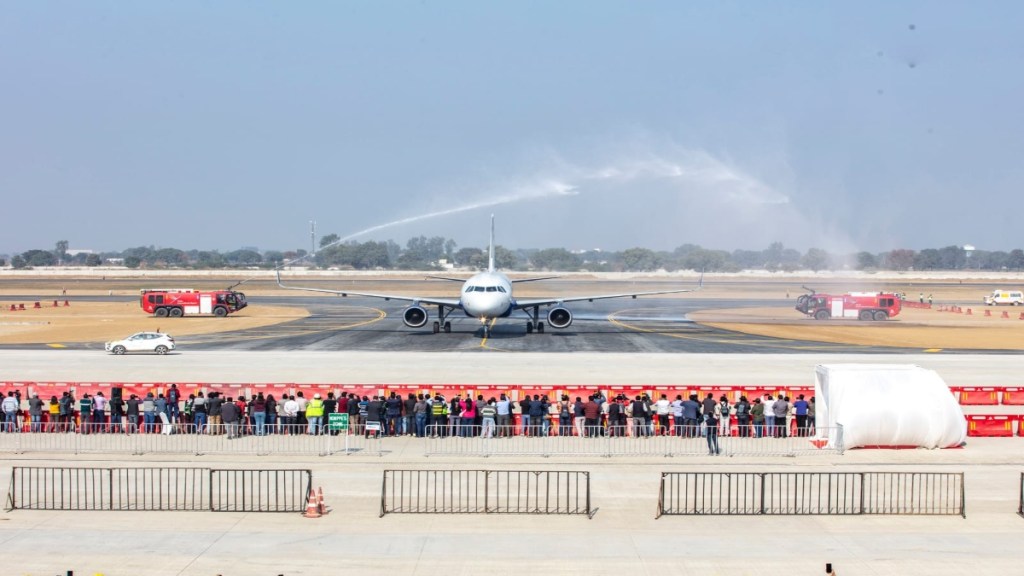 Noida’s Jewar International Airport set to commence operations in April 2025: Civil Aviation ...
