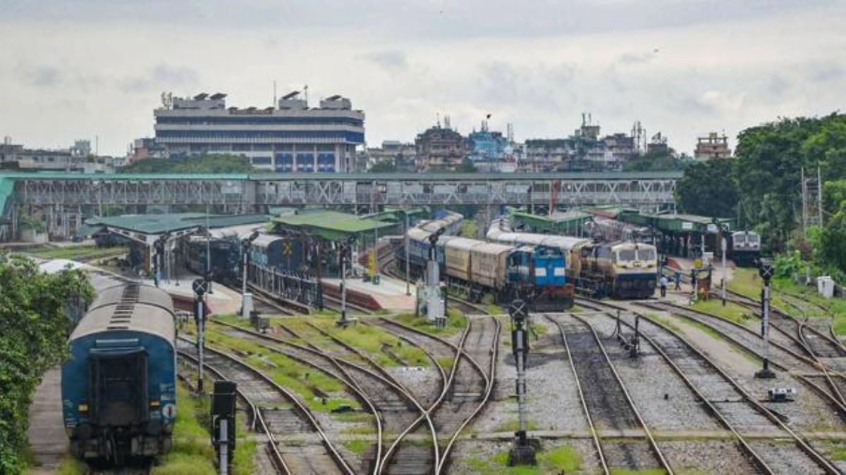 A Game-Changer for Rail Safety: Ministry of Railways highlights ...