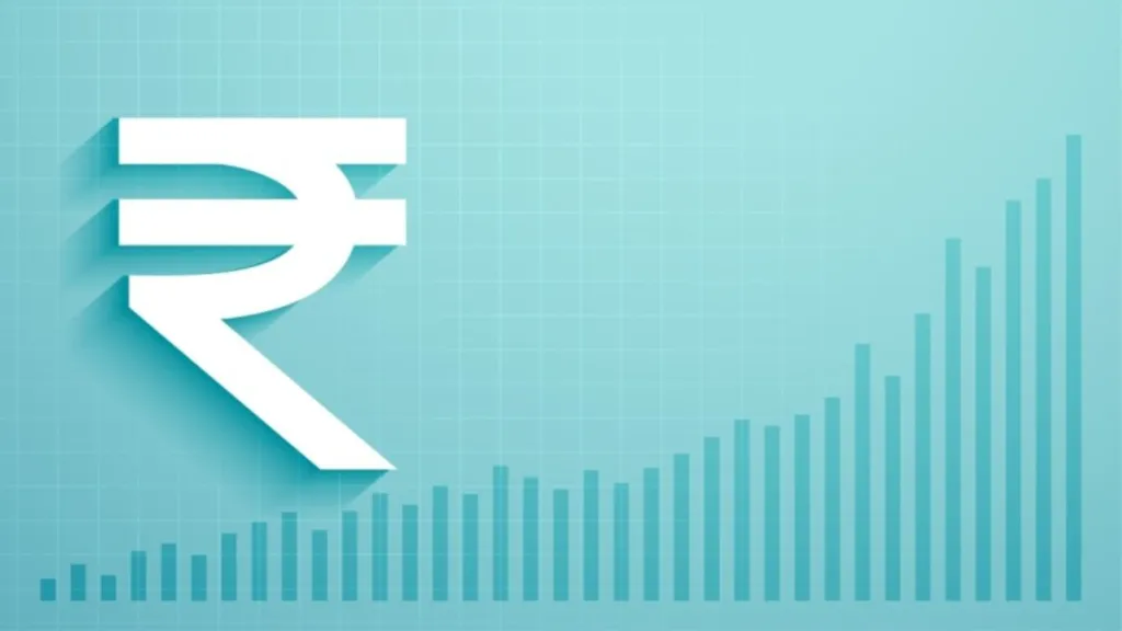 Rupee slides to record lows of 84.86/$ amidst global weakness and ...