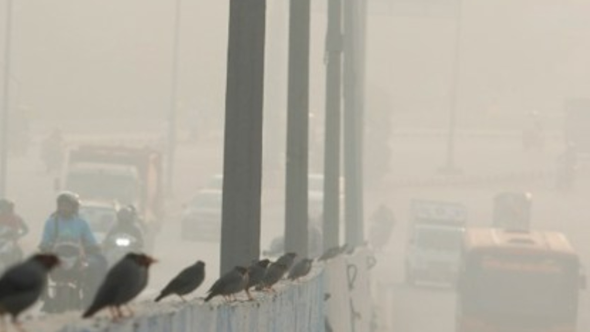 Air Quality Alert: Major pollution hotspots identified in Pune and ...