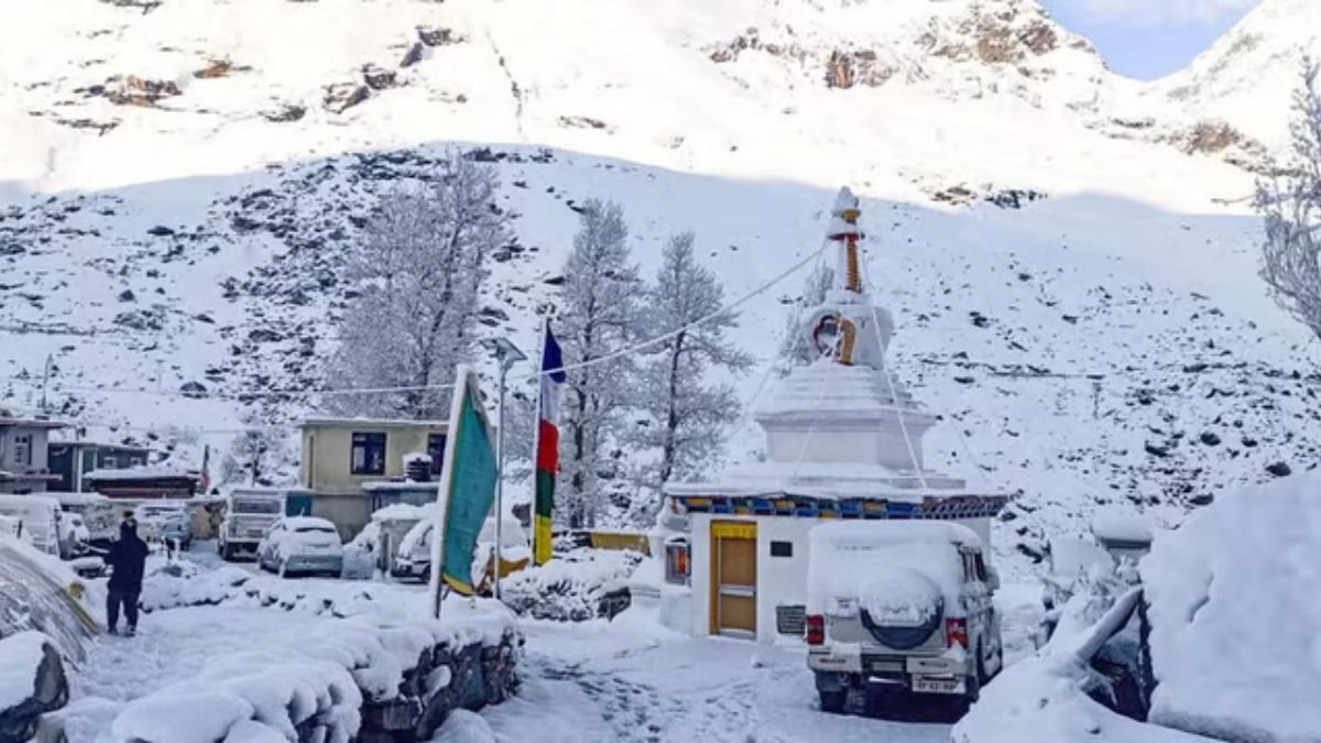 Snowfall, rainfall likely in Himachal Pradesh; meteorological ...
